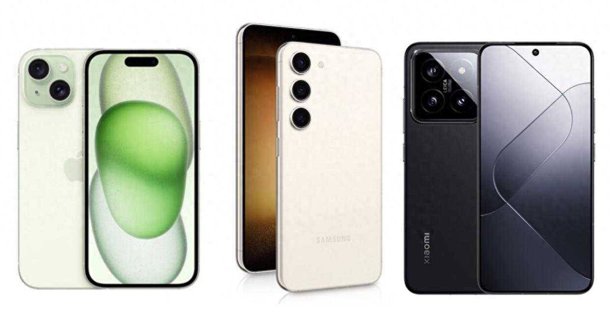 2025年小尺寸手机推荐，6.1/6.3英寸机型有哪些选择？双十一小屏手机推荐 - 知乎