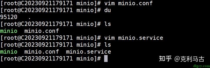 在 CentOS 上搭建 MinIO 对象存储服务并配置 HTTPS - 知乎