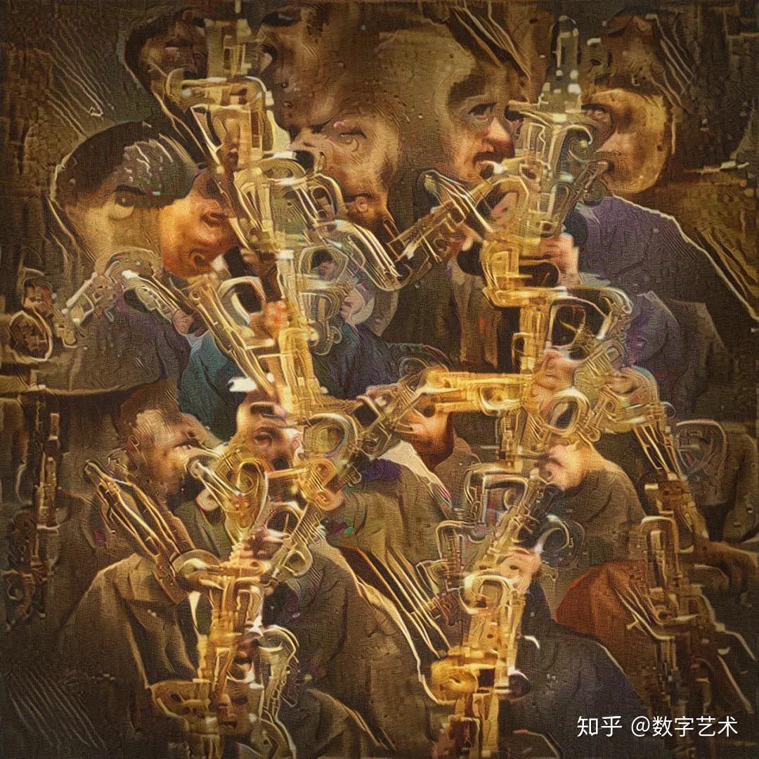 “AI+艺术”势不可挡，AI会是艺术的未来吗？ - 知乎
