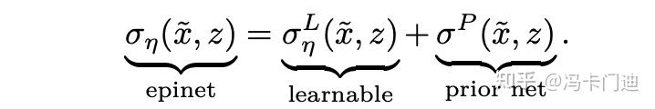 NeurIPS'2023|ENN(面向联合预测joint-predictions的认知神经网络)：Epistemic Neural ...