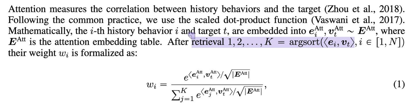 腾讯｜长序列推荐｜Long-Sequence Recommendation Models Need Decoupled Embeddings - 知乎