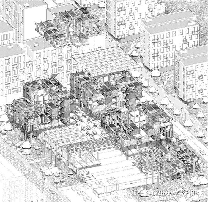 学术干货 | Conway’s Game of Life 生命游戏的建筑设计应用 - 知乎