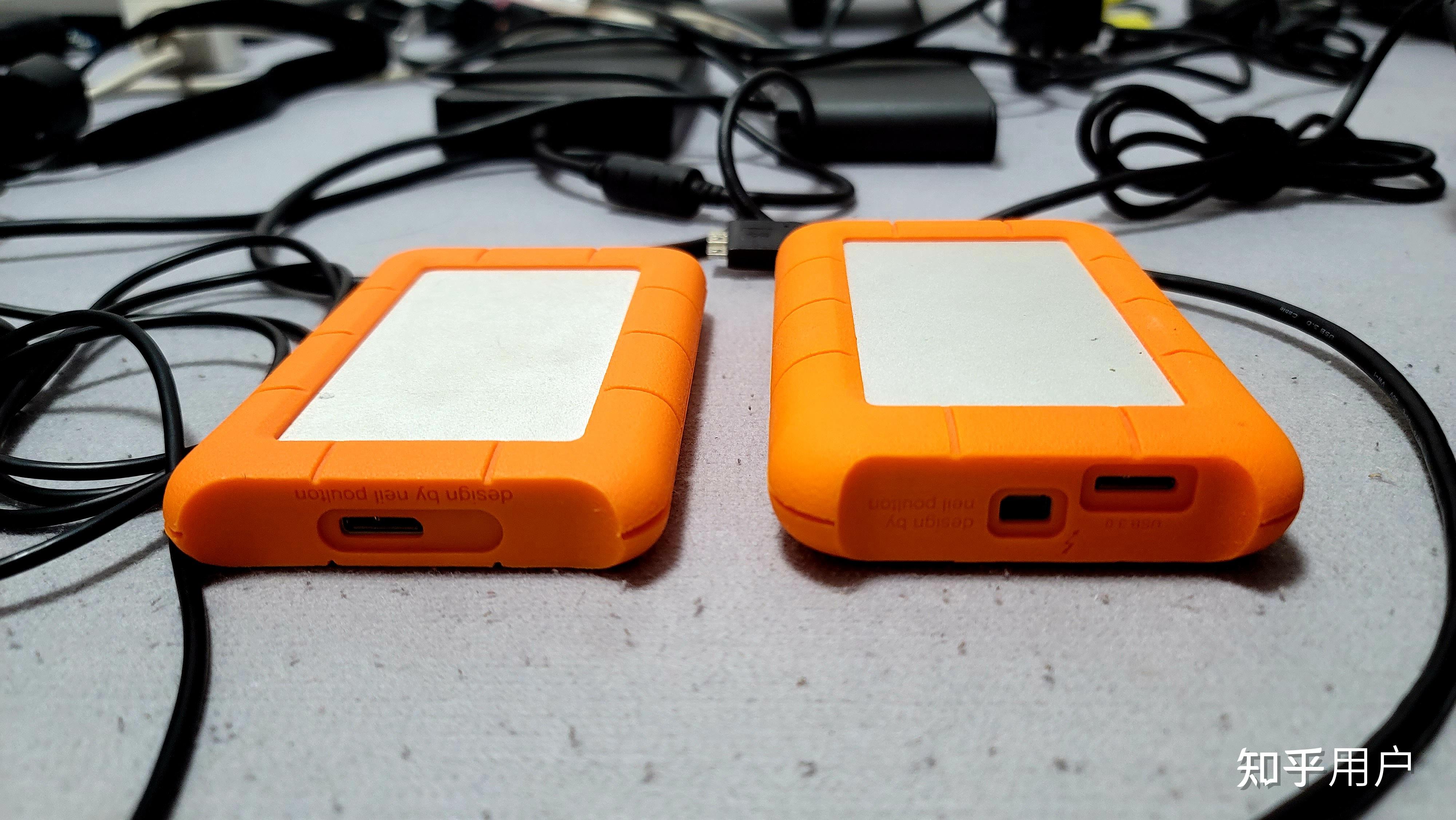 为什么lacie都移动硬盘那么贵? - 知乎