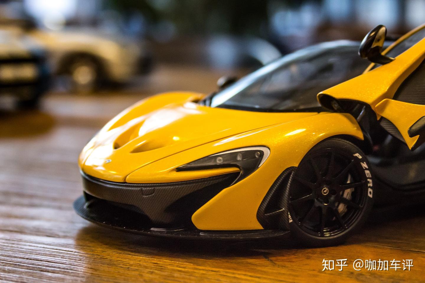 关于Autoart这位模型界龙头老大的一些事情 - 知乎