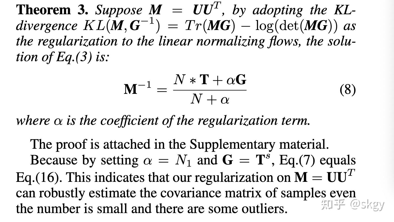 Robustly Train Normalizing Flows via KL Divergence Regularization - 知乎