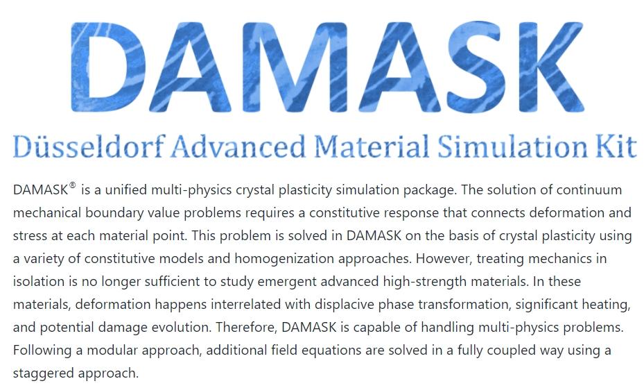 [新手适用]通过WSL在Windows10安装DAMASK3.0.1及Tips - 知乎