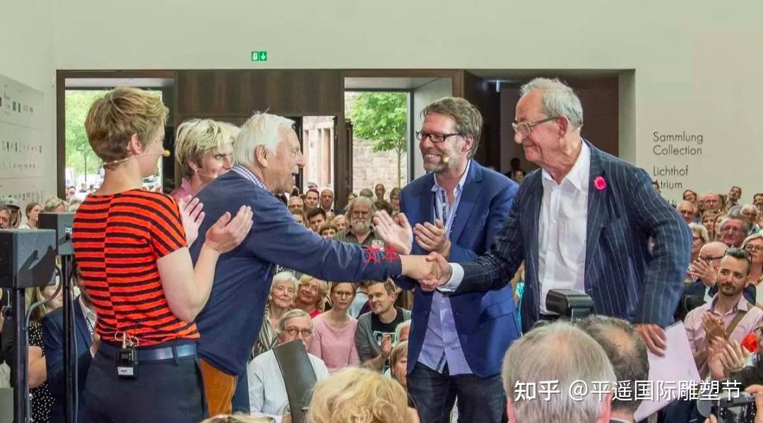 看懂艺术 | 明斯特雕塑展——十年一届的奥秘 - 知乎