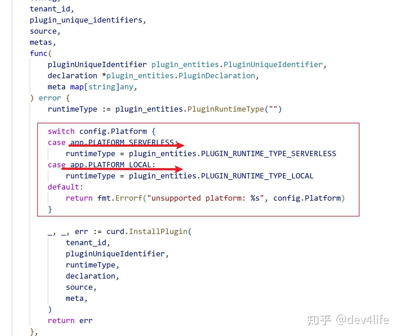 AI应用开发之dify深入分析 - 知乎