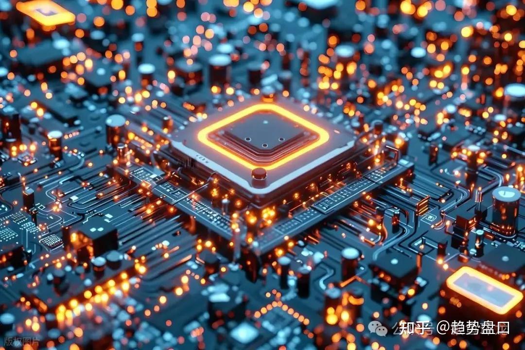 华为海思爆发！十家潜力黑马有望走出主升！ - 知乎