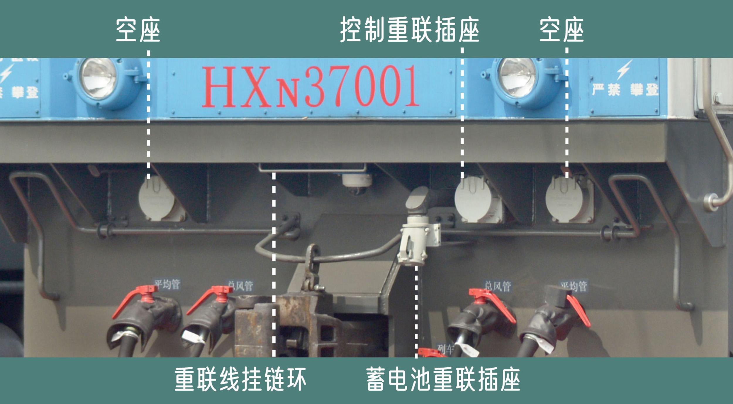 HXN3高原型机车——完全资料整理 - 知乎