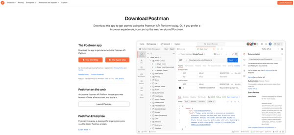 Mac 用户必看：Postman 下载与安装指南 - 知乎