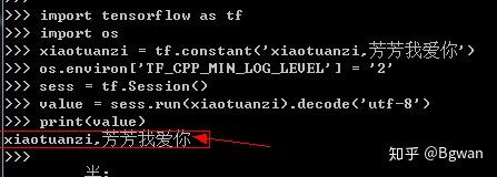 Python Tensorflow安装，使用教程 - 知乎