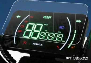 国芯思辰｜内置36*4位显示寄存器的LCD驱动电路AiP9792(对标TM1622)适用于电动车仪表盘 - 知乎