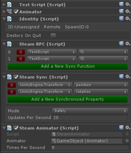 Unity + Steam 多人游戏解决方案 - 知乎