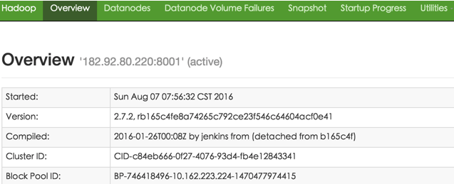 一文读懂Hadoop、HBase、Hive、Spark分布式系统架构 - 知乎