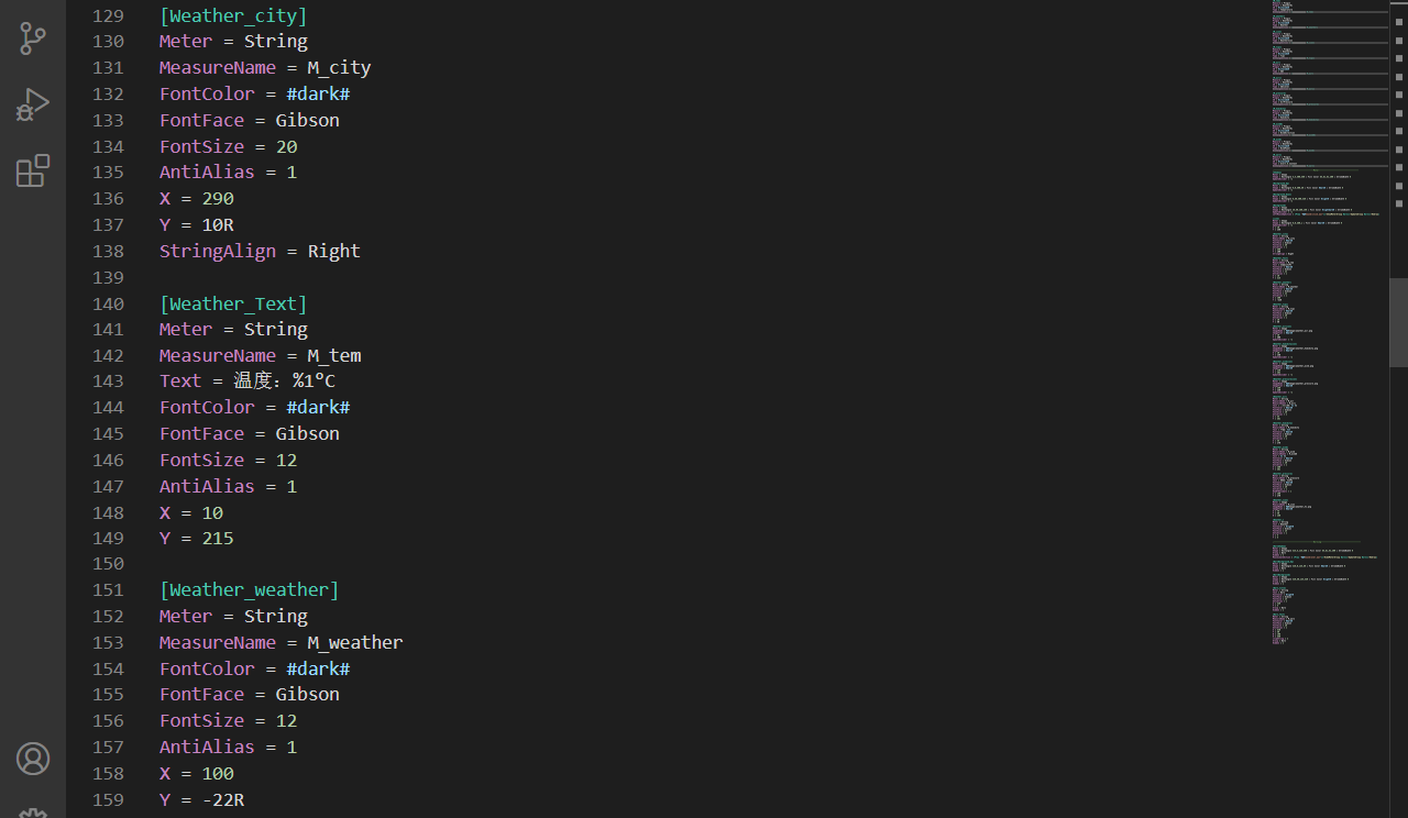Rainmeter开发从入门到入土（十一）Plugin与实战 - 知乎