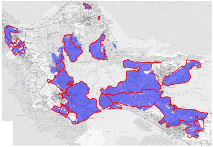 【CAE案例】TELEMAC-MASCARET在雷岛附近海岸风暴潮和洪水预测系统的应用 - 知乎