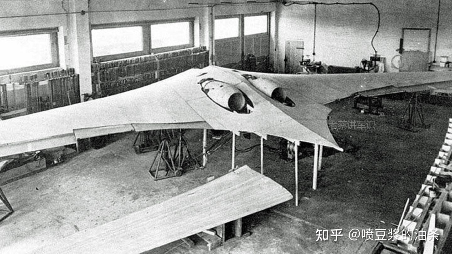 为什么德国的Ho-229隐形飞机从未参加过战斗 - 知乎
