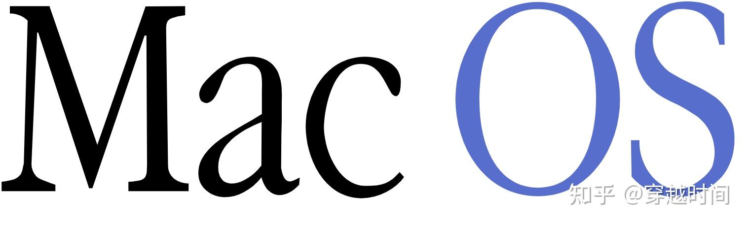 穿越时间·回顾苹果操作系统Classic Mac OS、macOS的发展历史 - 知乎