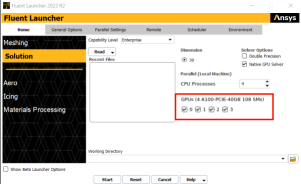 Ansys Fluent GPU求解器介绍 - 知乎