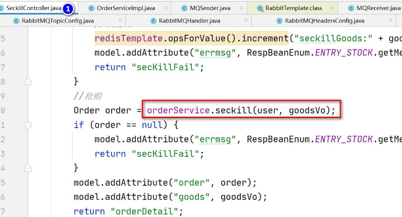 秒杀/高并发解决方案+落地实现 (技术栈: SpringBoot+Mysql + Redis +RabbitMQ +MyBatis-Plus +Maven + Linux + Jmeter ...