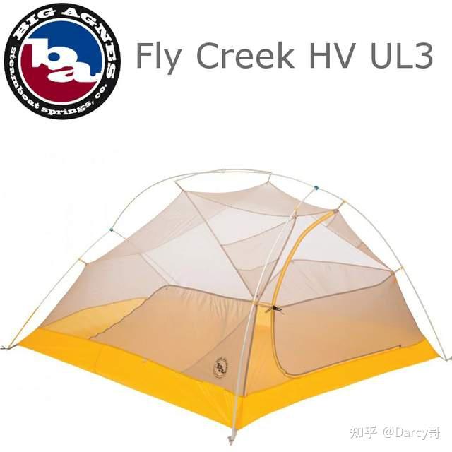 户外徒步露营最佳之选，全球十大顶级轻量化帐篷