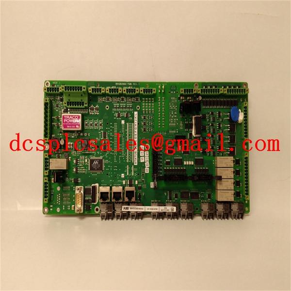 UCD224A103 3BHE023681R0103 3BHE023682P201 远程数据采集模块 - 知乎