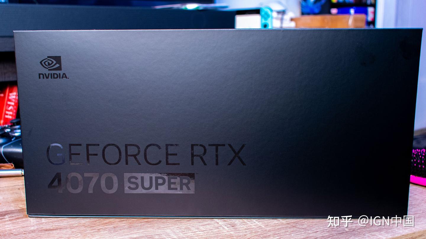 IGN 英伟达 GeForce RTX 4070 Super 评测：9 分 - 知乎
