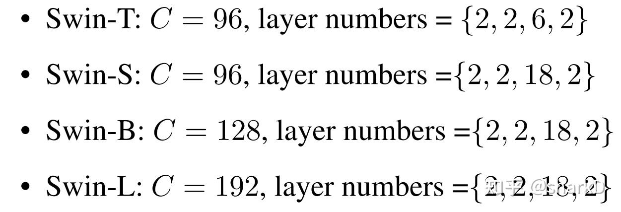 Swin Transformer 论文详解及程序解读 - 知乎