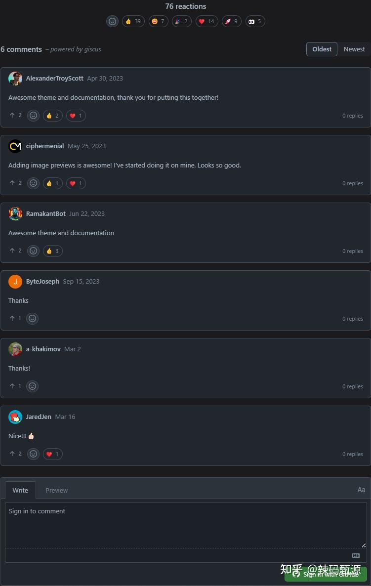 清新简约之美，开源个人博客：Jekyll Theme Chirpy - 知乎