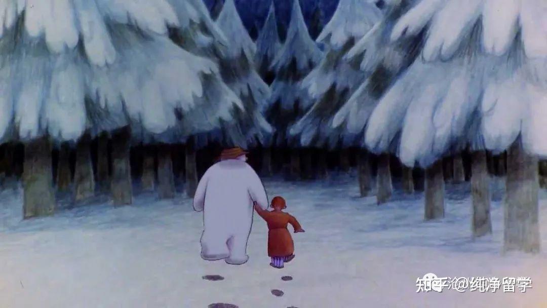 [英文诗歌赏析] 雪人 The Snowman：华莱士 史蒂文斯 Wallace Stevens - 知乎