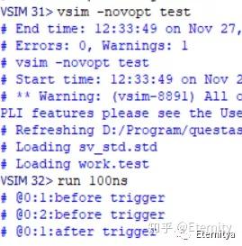 SystemVerilog之event - 知乎