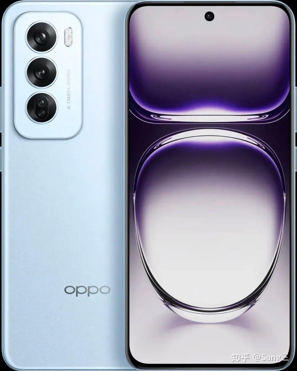 OPPO K12「对比」OPPO Reno12 - 知乎