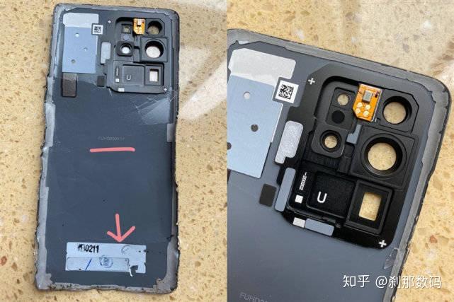 【刹那问答41】三星S20U拆解+内部结构+维修费用指南 - 知乎