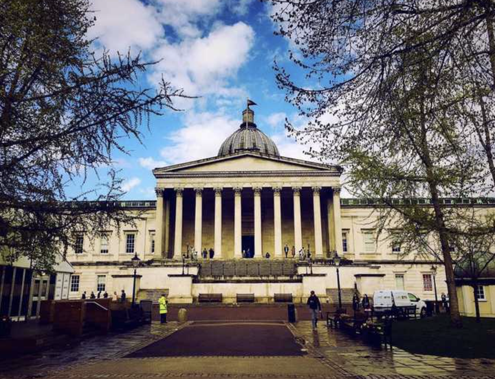 UCL｜低分逆袭G5！低GPA斩获UCL教育硕士录取 - 知乎