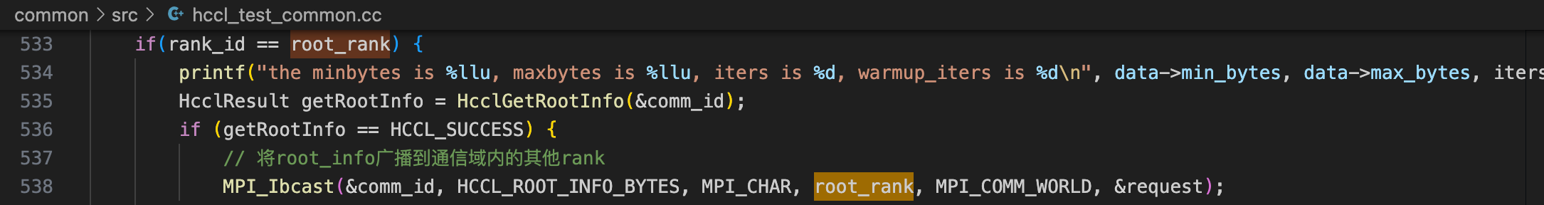 从mpirun到算子执行 - 知乎