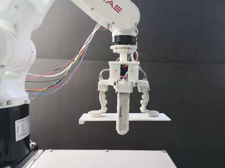 Soft Robotics论文分享：多模式抓取能力的变刚度软体手 - 知乎