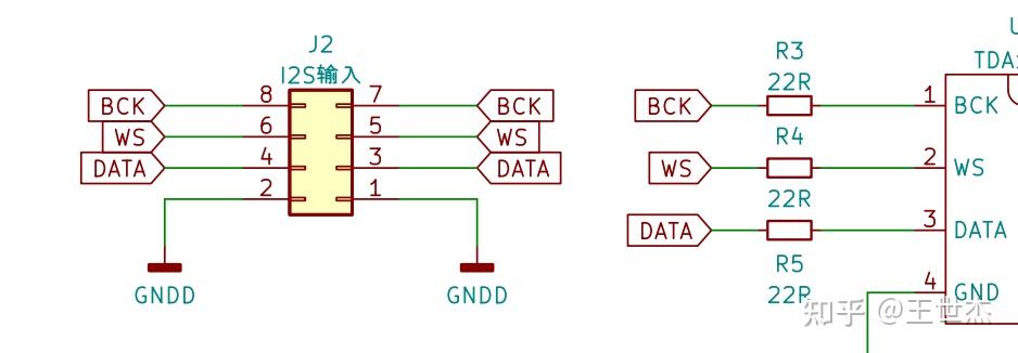 【P47】TDA1543解码DIY Part1：开发测试模块 - 知乎