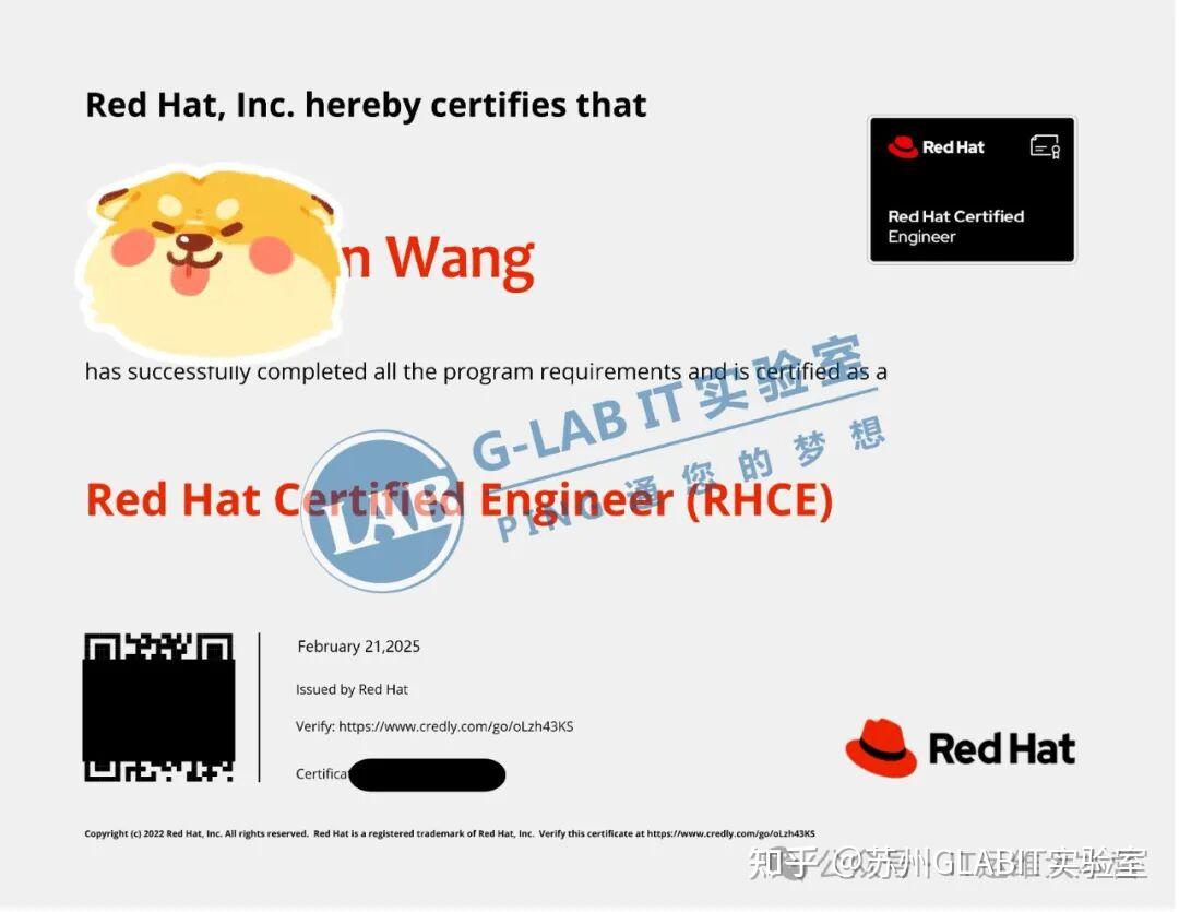 9月底红帽RHCSA/RHCE认证考试通知及注意事项 - 知乎