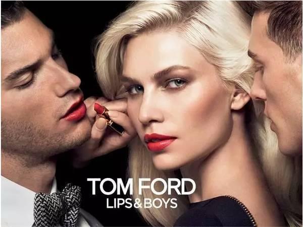关于 Tom Ford 你了解些什么？ - 知乎