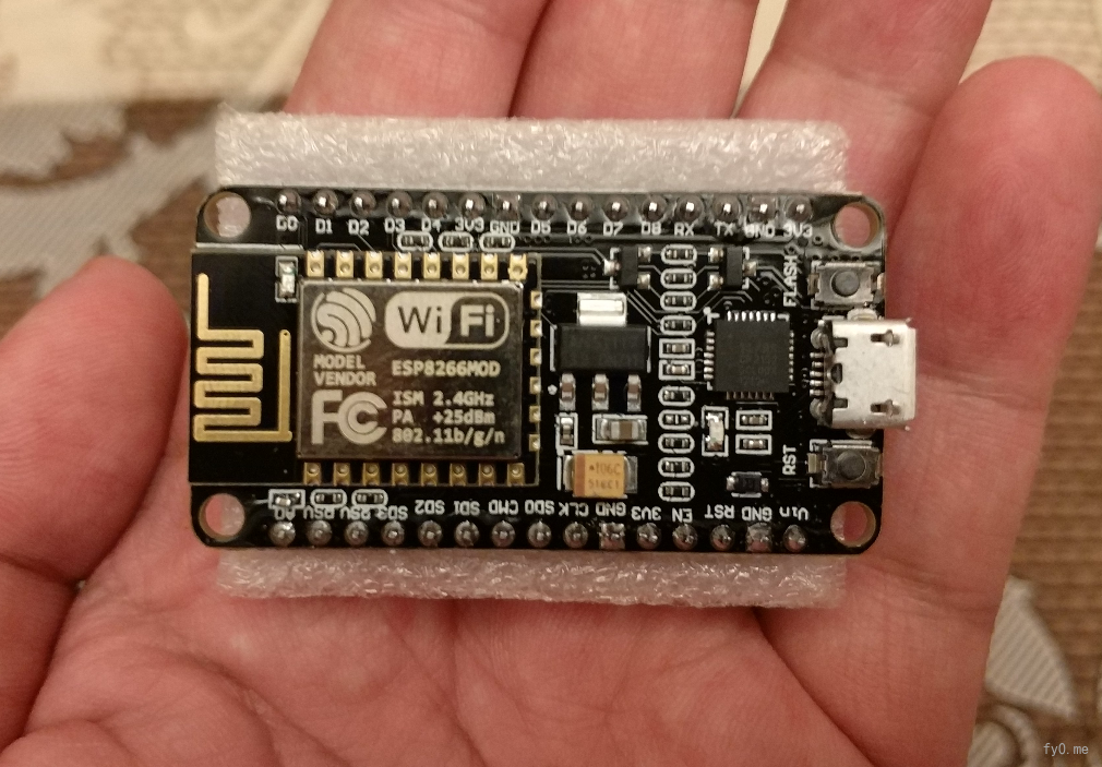 esp8266 系列芯片入手指南！ - 知乎