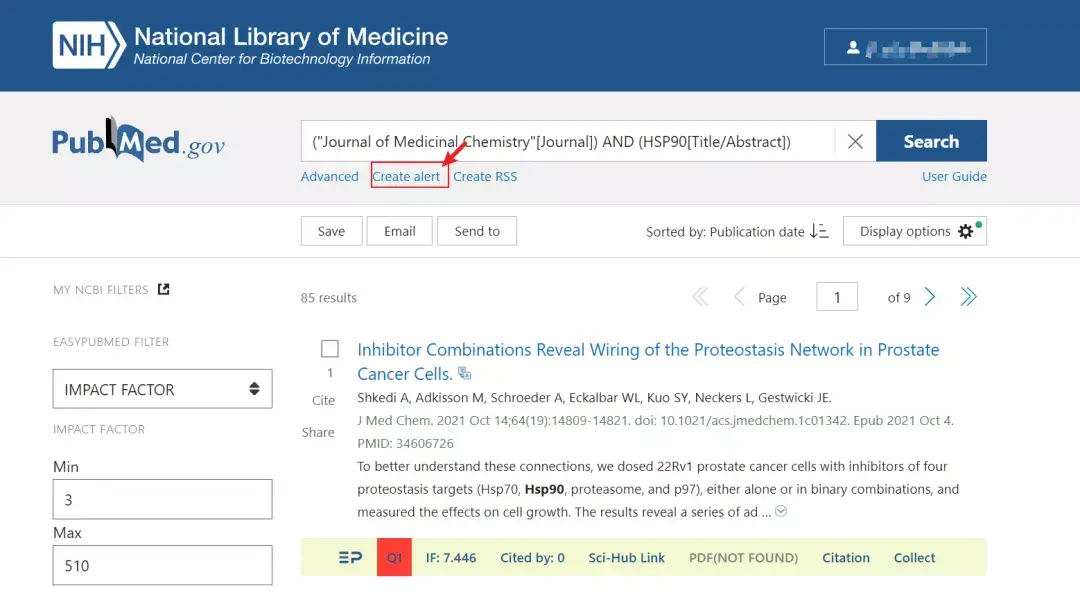 精准高效文献检索，这里有新版PubMed的超强攻略！ - 知乎