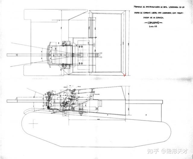 难堪大用但不得不用的铁甲豆骑——意大利CV33超轻型坦克 - 知乎