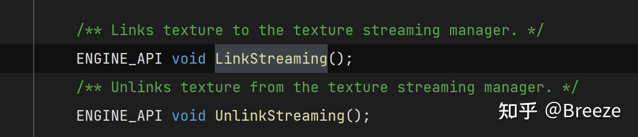 UE4 TextureStreaming浅析 - 知乎