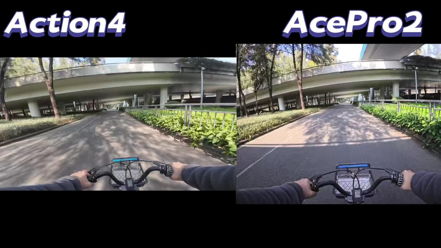 Insta360 Ace pro2测评：普通消费者友好，但联动阉割太多 - 知乎