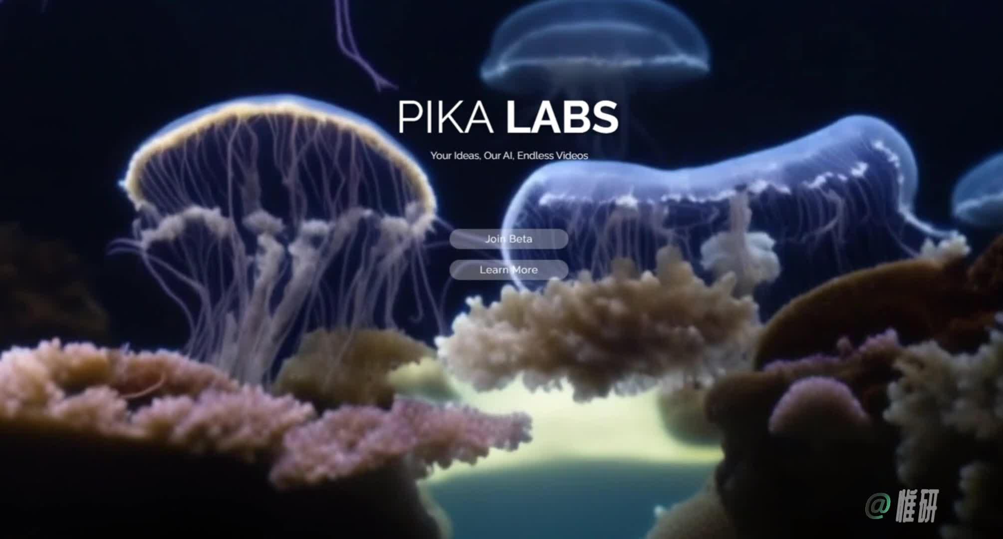 Pika Labs：“目前最好的文生视频AI”，人人都能制作微电影 - 知乎