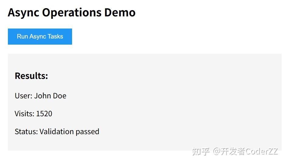 Node.js异步编程——async/await实现 - 知乎