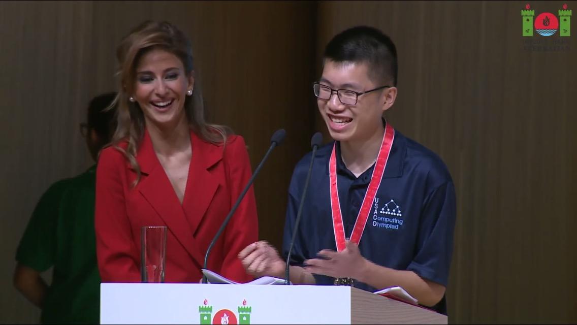 如何看待美国 OI 选手 Benjamin Qi？ - 知乎