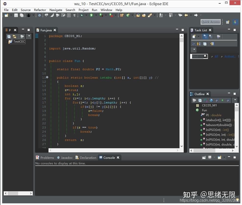 Eclipse颜色主题（Color Theme）与缩进线（Indent Guide）插件安装教程 - 知乎