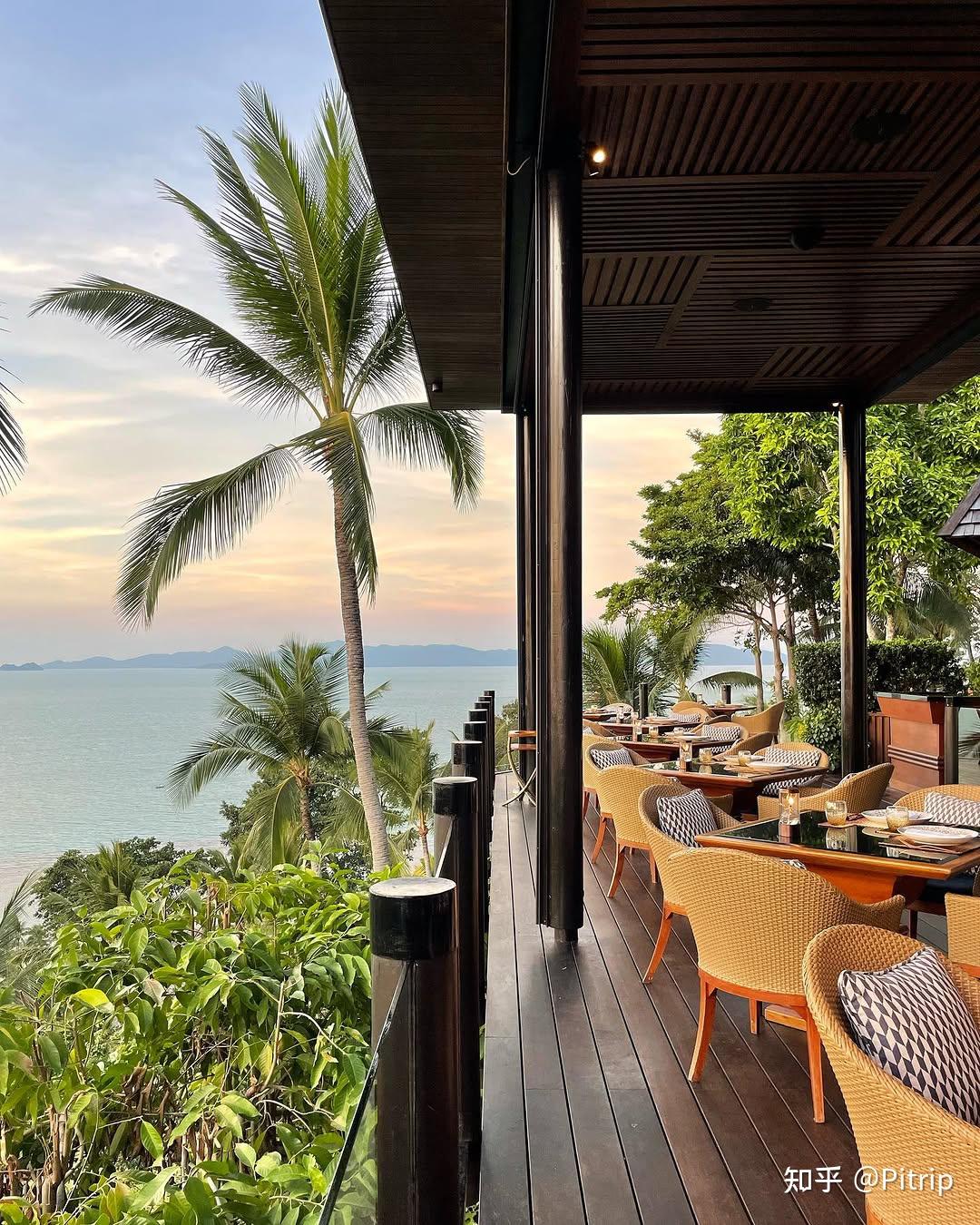 避世天堂苏梅岛四季酒店 | FS Koh Samui - 知乎